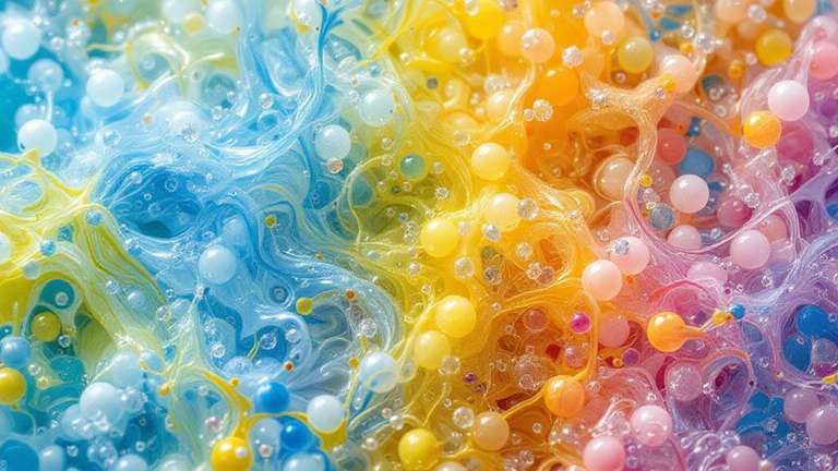 Why Is Polystyrene Soluble in Acetone and Not Water? - Here Be Answers