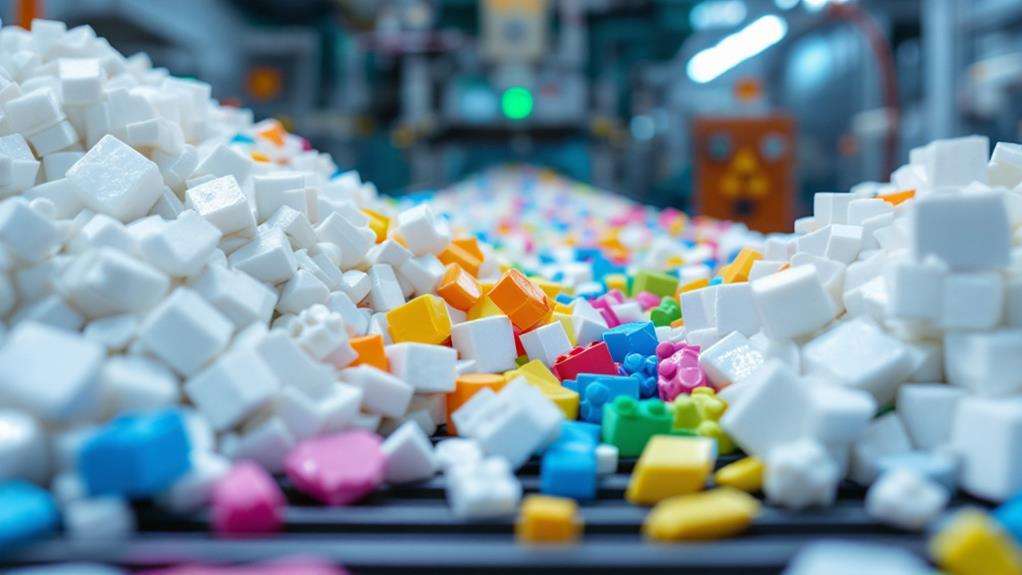 Why Is Polystyrene Soluble in Acetone and Not Water? - Here Be Answers