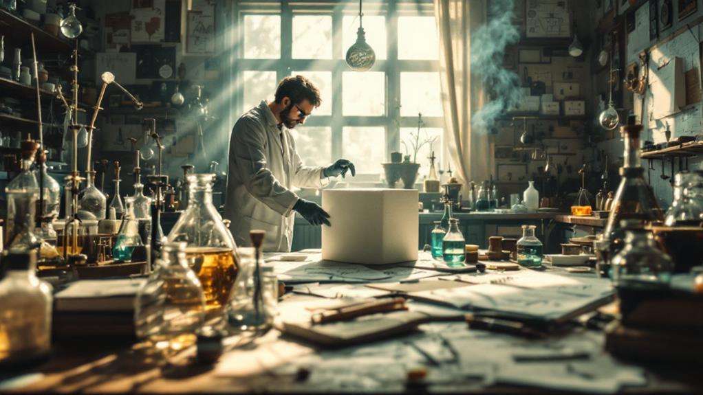 Who Invented Styrofoam? - Here Be Answers