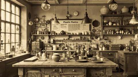 When Was Plastic Invented? A Look at Its Origins - Here Be Answers