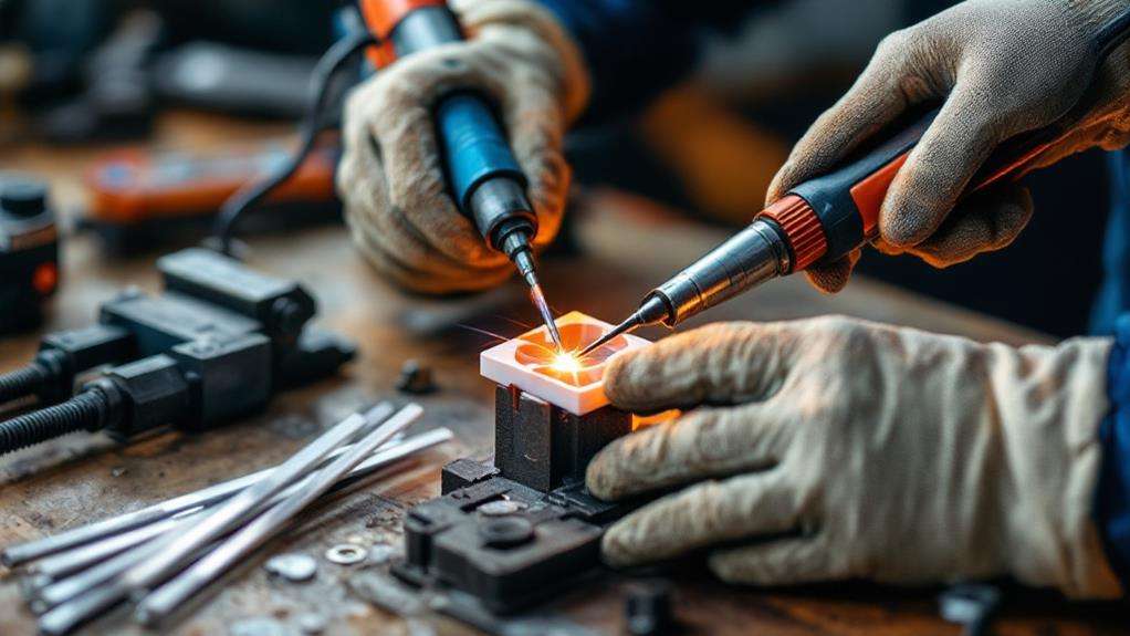 How to Weld Plastic: A Beginner's Guide - Here Be Answers