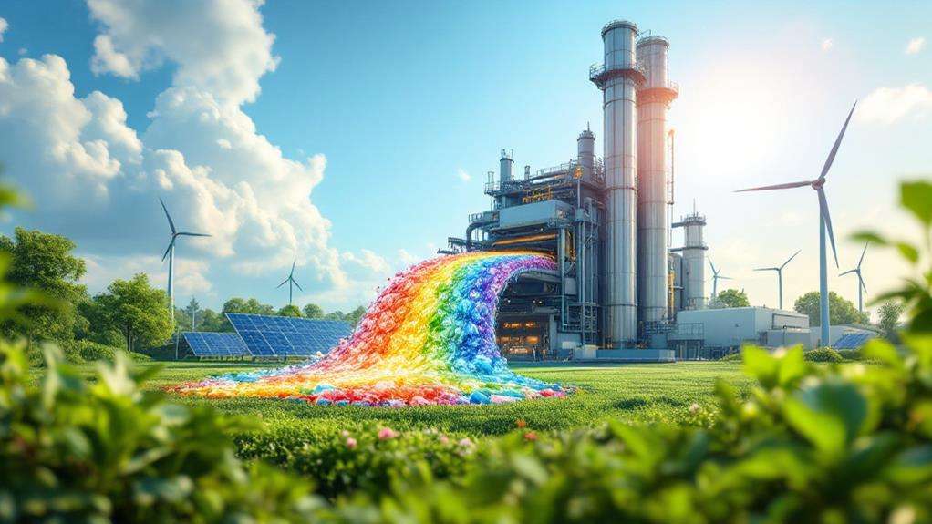 How Is Plastic Waste Converted Into Energy? - Here Be Answers