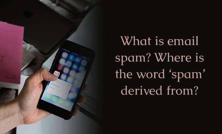 What is email spam? Where is the word 'spam' derived from? - Here Be ...