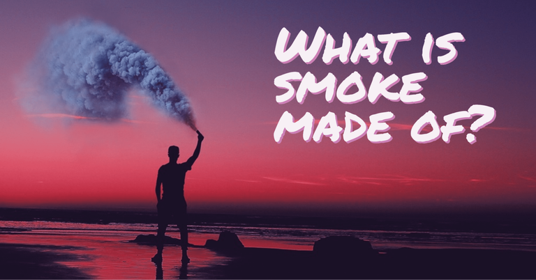 What is smoke made of? - Here Be Answers