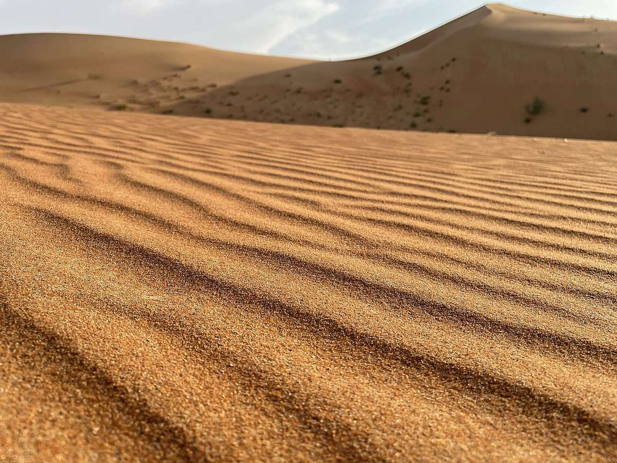 Is Sand A Magnetic Element? - Here Be Answers